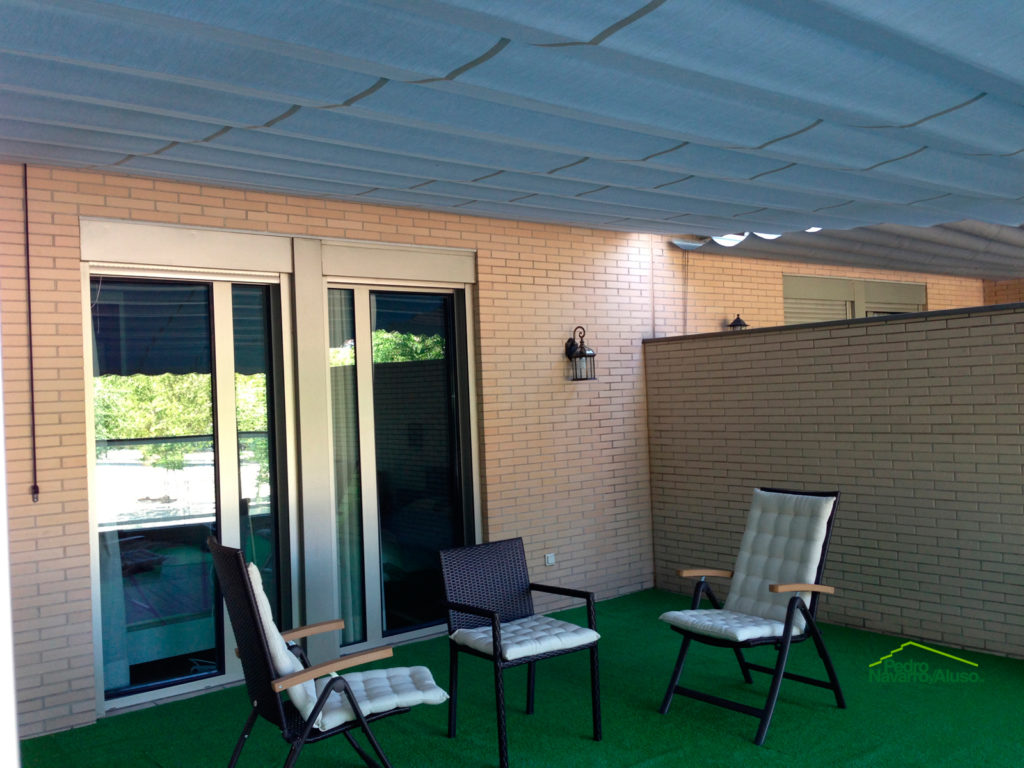 Techos Móviles en Madrid Pedro Navarro y Aluso/Fabricantes /instaladores